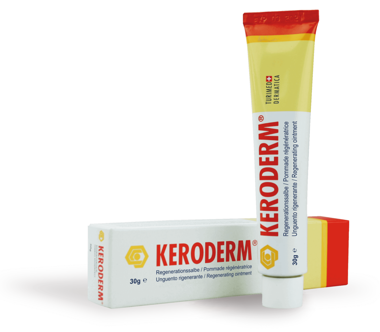 KERODERM - Frontpage - Keroderm